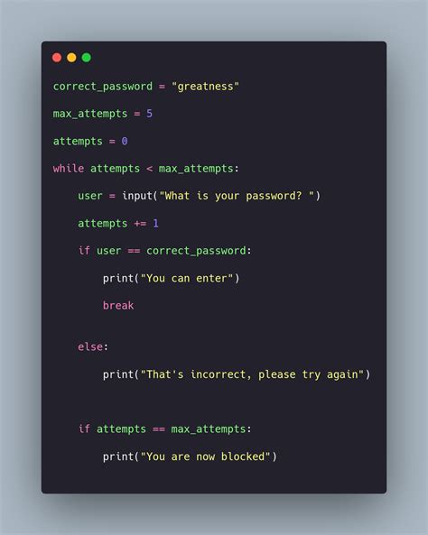 Week 9 Learning How To Codewhile Loops By Frederick Osei Sep