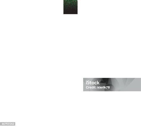 불꽃놀이 화면에 숫자와 바이너리 코드 녹색 및 어두운 배경 알고리즘 바이너리 데이터 코드 암호 해독 및 인코딩 행 행렬 벡터 일러스트 0에 대한 스톡 벡터 아트 및 기타