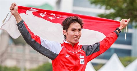 Soh Rui Yong Wants To Represent Spore Again Issues Another Public Apology To Snoc Infamous