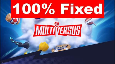 100 Fixed Game Launch Multiversus Canceled Modding Not Allowed Simple