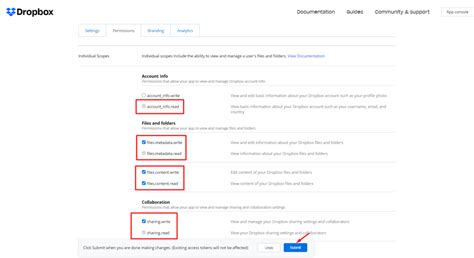 Create Dropbox App For File Storage Themespixel