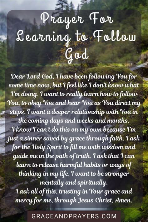 14 Inspiring Prayers For Learning - Grace and Prayers