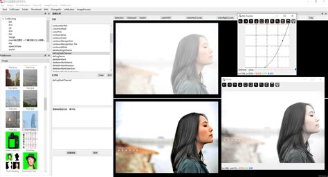 Opencv仿photoshop曲线调整图像亮度与色彩photoshop的rgb自动调整对应的opengl实现方案 Csdn博客
