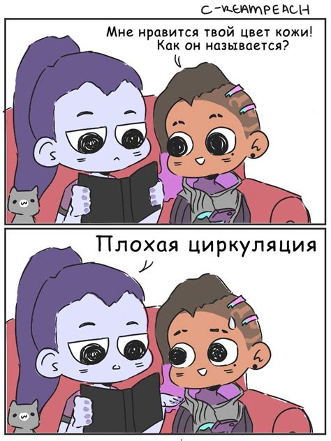 С ЦМлрЕЬСИ Мне нравится твой цвет кожи Как он называется Плохая