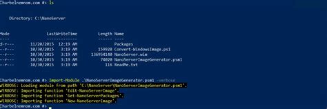 Step By Step Running Hyper V Cluster On Nano From Windows Server Using PowerShell Direct