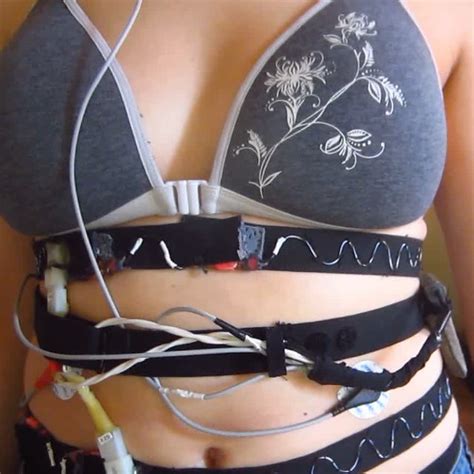 Example Of Normal Ecg And Respiratory Signal Download Scientific Diagram