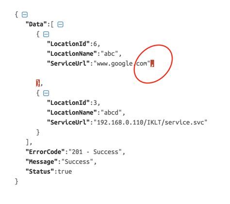 Xamarinformslistview Json To List View Conversion Retriving Null