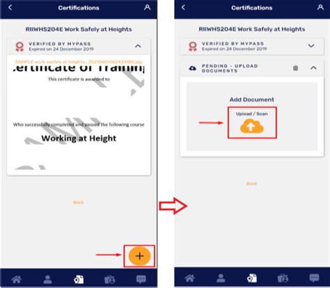 Update Or Remove Certificates Mypass Global Support