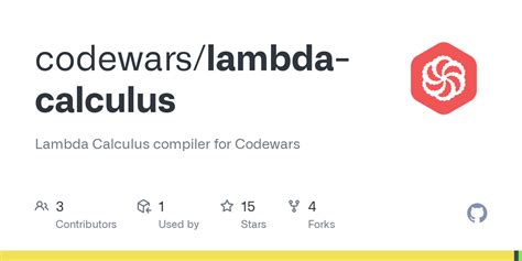 Github Codewarslambda Calculus Lambda Calculus Compiler For Codewars