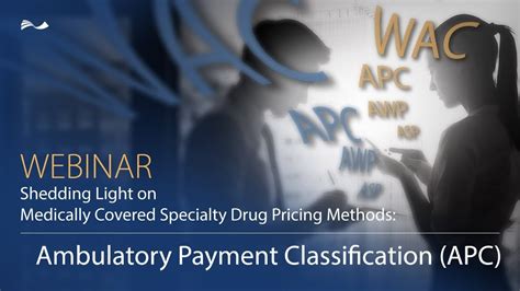 Rj Health Ambulatory Payment Classification Apc Explained Youtube