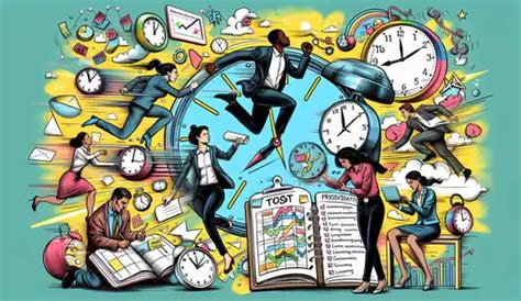Time Management Techniques For Busy Professionals