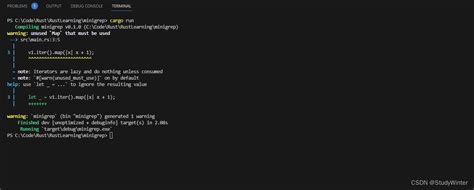 【rust】rust学习 第十三章rust 中的函数式语言功能：迭代器与闭包rust Filter Function Csdn博客