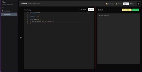 Compiler Programiz Onecompiler Docker Shadcn Tailwind Typescript
