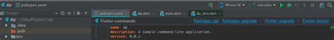 Flutter Actions Wrongly Contributed To Non Flutter Pubspecs · Issue
