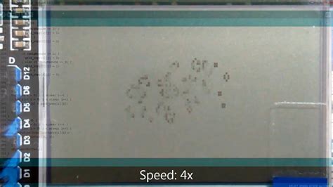 Bpi Uno Arduino CONWAY S GAME OF LIFE YouTube