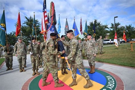 U S Army Training And Doctrine Command Welcomes New Commanding General