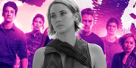 All 5 Factions In Divergent Explained