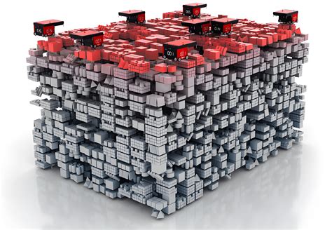 Autostore Grid Reesink Logistic Solutions