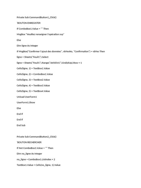 Codes Excel Vba Pdf