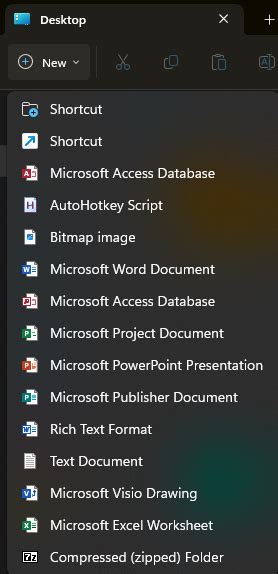 Windows 11 Cant Create New Folder Creates A Shortcut Instead