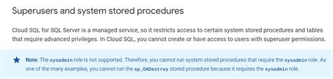 Google Cloud Sql GCP Microsoft SQL Server XA Transactions Support Stack Overflow