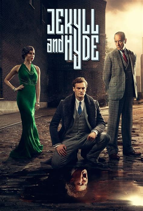 Джекил и Хайд » Сериали » ArenaBG