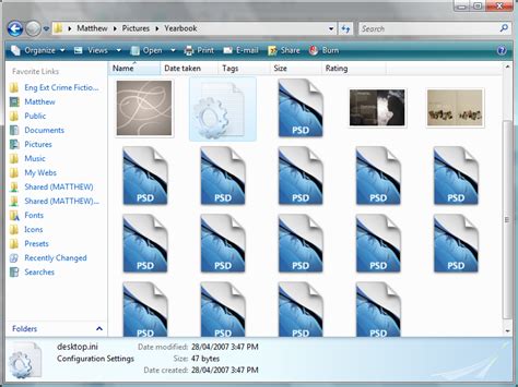 Disappeared Folder Names Windows Neowin