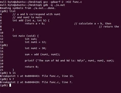 Security Oriented C Tutorial 0x0f Functions Part Iii The Stack Null Byte Wonderhowto