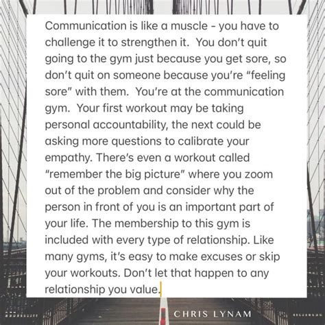 Chris Lynam On Linkedin Communication Empathy Problemsolving Conflictresolution