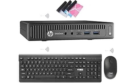 HP EliteDesk 800 G2 Review Compact Powerhouse Mini PC Reviewer