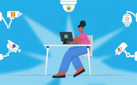 Maximizing Efficiency And Security With Employee Monitoring Software A