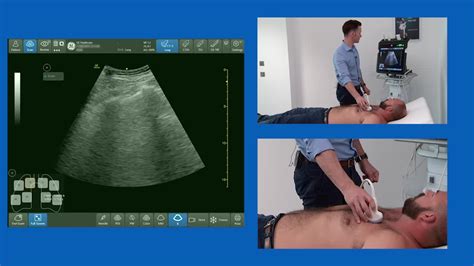 Pocus Anesthesia Course Video Ultrasound Of The Lungs Anes