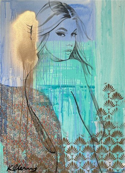 Kristie Stenning Zoe Mutualart