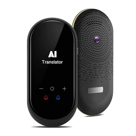 Language Converter Device