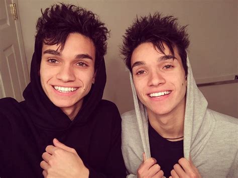 Marcus & Lucas | Marcus and lucas, The dobre twins, Marcus dobre