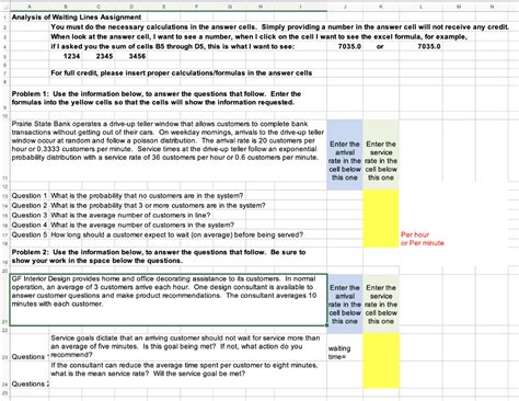 Solved When Look At The Answer Cell I Want To See A Number Chegg Com