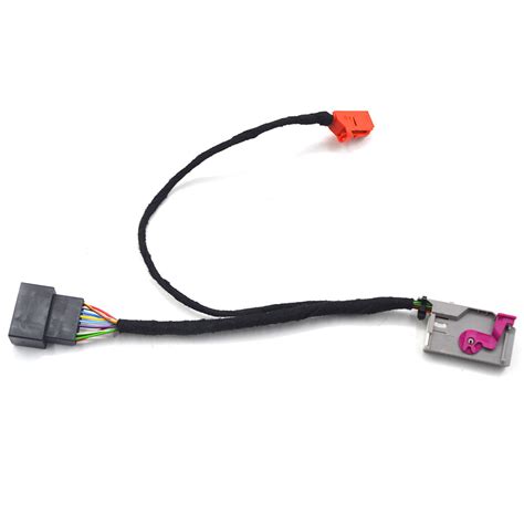 Lcd Virtual Cockpit Cluster Instrument Panel Adapter Plug Wire Cable H