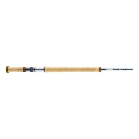 Loop Q Series Medium Fast Action Switch Rod Pacific Rivers Outfitting Company