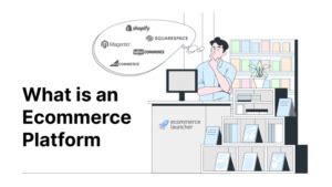 An Introduction To Ecommerce Platforms Definition Types Options Explained Ecommerce Launcher