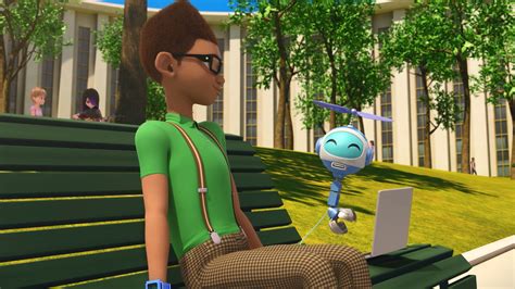 Pegasus Characters Miraculous