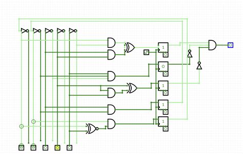 Solved What Does This Circuit Do ﻿and How Do You Optimize