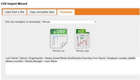 Csv Import Template 1png