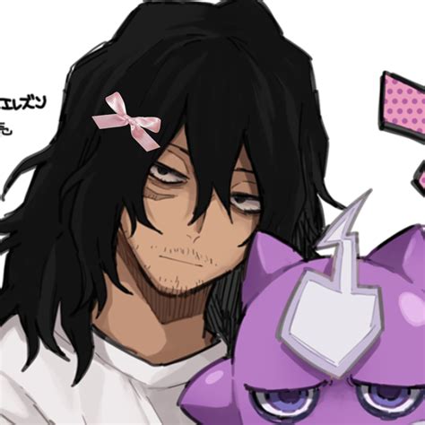 Aizawa Shota Mha