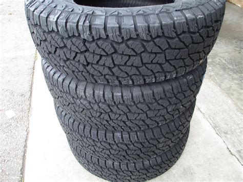 35x1250r20 Blackhawk Ridgecrawler At Tires 10 Ply All Terrain