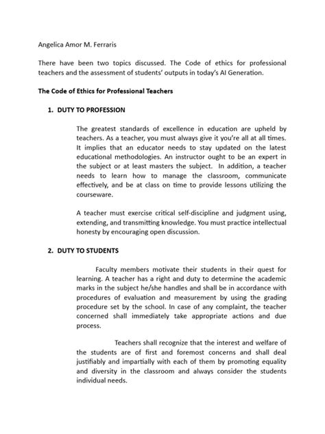 My Learning Insights Pdf