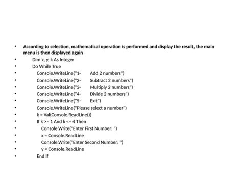 Loops Pptx Loops In Programming Language Ppt