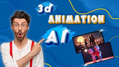 HOW TO MAKE 3D ANIMATION VIDEO WITH AI STEP-BY-STEP TUTORIAL BY FEZ TECH - YouTube