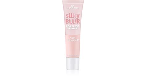 Essence Silky Blur Make Up Primer Für Die Minimalisierung Von Poren Mit