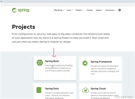 初识springboot Springboot快速入门保姆级教程（一） 阿里云开发者社区