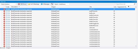 Typescript Error With Angular 2 And Visual Studio Stack Overflow
